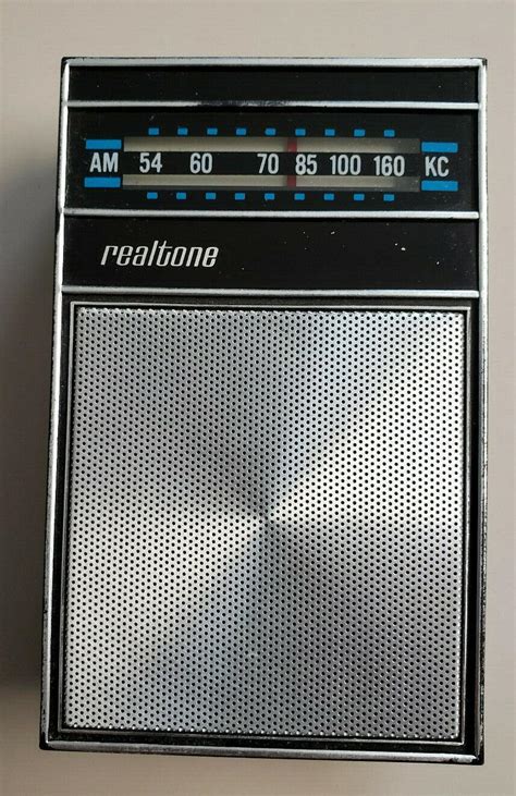 Realtone Radios Guide To Value Marks History Worthpoint Dictionary