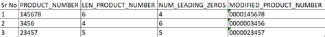 Snowflake Cloud Data Platform Formatting Values Dynamically Based On