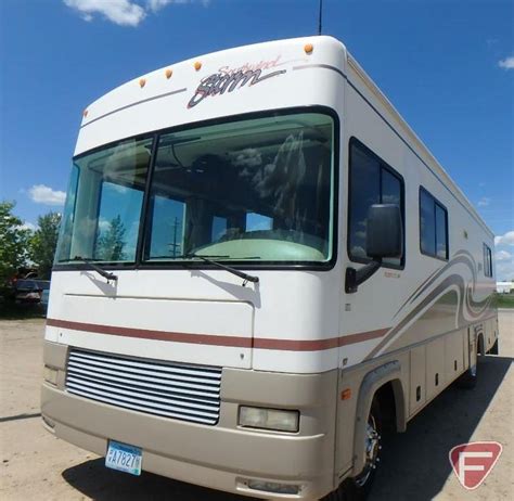 2000 Fleetwood Southwind Storm 3 Rv Proxibid