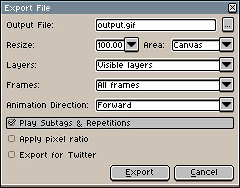 Aseprite V Released Announcements Aseprite Community