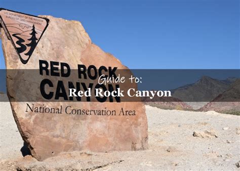 Can You Drive Through Red Rock Canyon Traveling Mooses