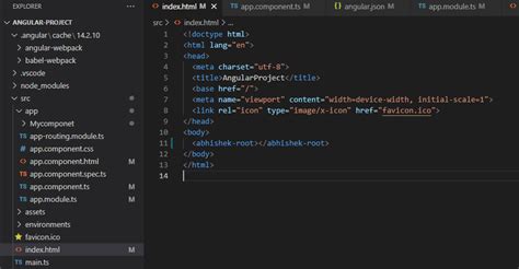 How To Create First In Angular DevOps Consulting
