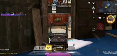 Transform Shield Is The Operator Skill I Like Using In Ranked Mp As It