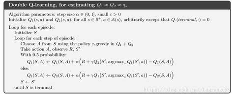 强化学习系列（六）：时间差分算法（temporal difference learning lagrangesk的博客 csdn博客 时间差分算法