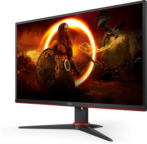 Aoc Gaming Q27g2e 27 Inch Qhd Monitor 155hz 1ms Mprt Va Freesync