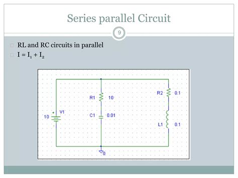 Matlab Solving Rlc Circuit Pptx