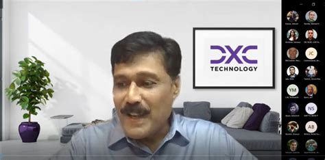 Dxc Technology India On Linkedin 450 Participants Globally 7