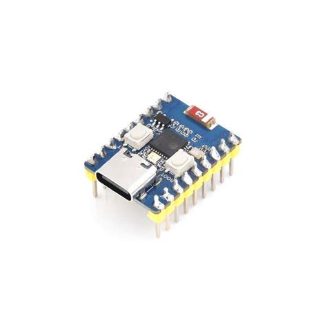 Esp32 C3 Mini Dev Board Esp32 C3fn4 Single Core 160mhz 24ghz Wi Fi