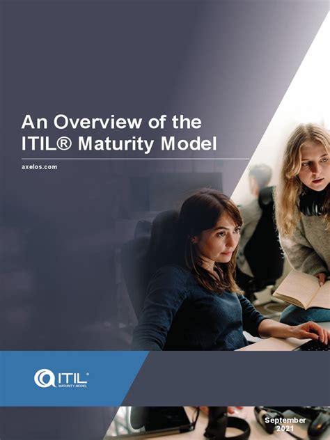 an overview of the itil maturity model pdf