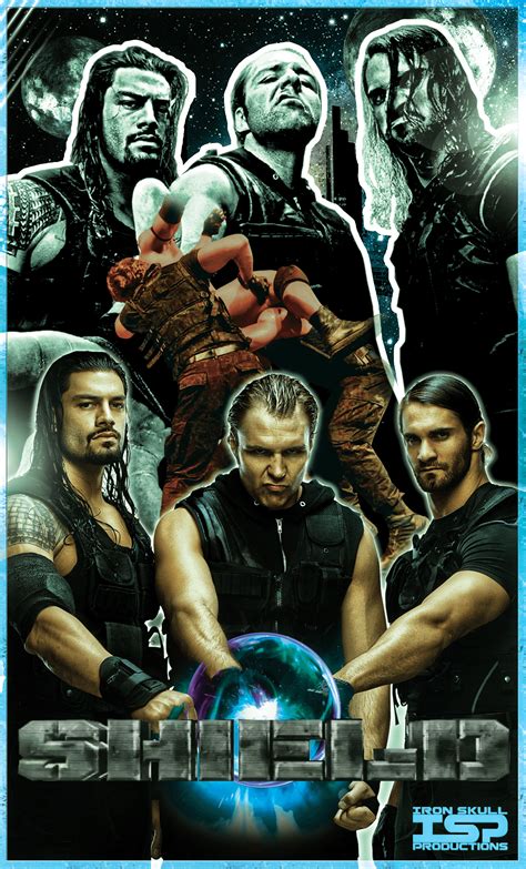 The Shield Wwe Logo 2022 The Shield Wwe Logo 2022