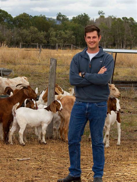 Pieter Van Jaarsveld Nuffield Australia