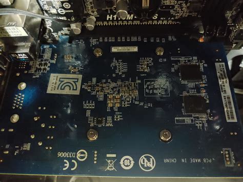 인텔 i3 6100 스카이레이크 ddr4 4g 램 데스크탑 본체 중고나라