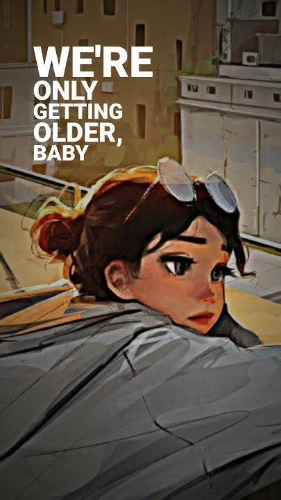 We're only getting older baby One direction 🥀|| #youtubeshorts #English #shorts #song 🥀 - YouTube