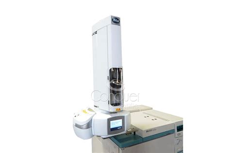Agilent 5975c Inert Xl Msd With Triple Axis Detector Conquer Scientific
