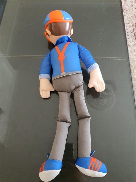 Blippi My Buddy Blippi Plush Figure In B32 Birmingham Für 10 00 £ Zum Verkauf Shpock De
