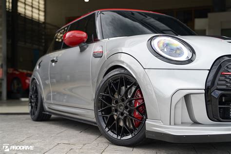 Mini F56 Lci2 X Duell Ag X Bc Forged Dsc00884m Prodrive Thailand