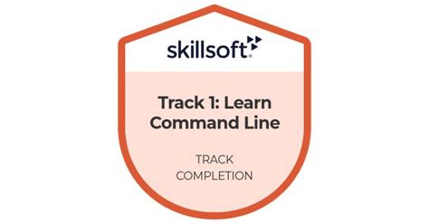 Shamith Nakka On Linkedin Track 1 Learn Command Line • Shamith N • Skillsoft® Digital Badge