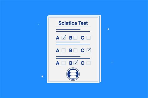 How To Test If You Have Sciatica Amerisleep