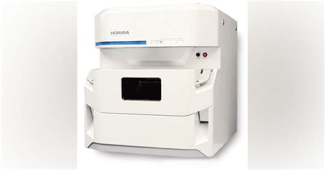 Fluorescence Analyzers Add Pulse Processing Algorithm Feature Laser