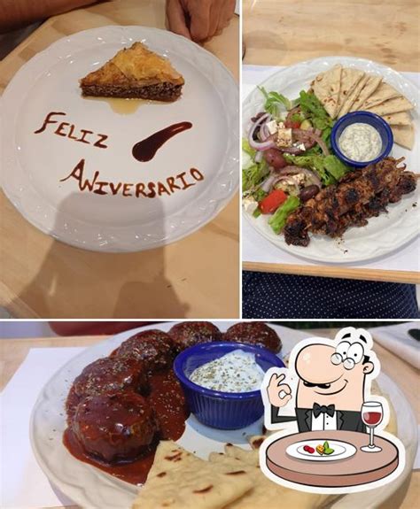 Acroyali Gyros Cancun Restaurant Cancún Restaurant Menu And Reviews