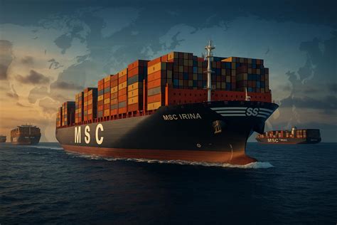 Mediterranean Shipping Msc Shipping Tracking News And Schedules