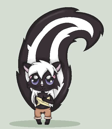 Chibi Echo By Candy Waterfalls On Deviantart