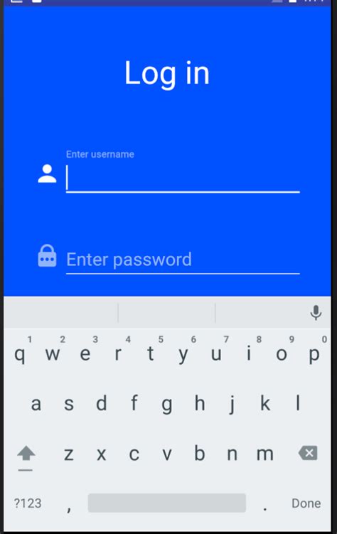 Java How To Get Left And Right Arrow Keys On Android Keyboard