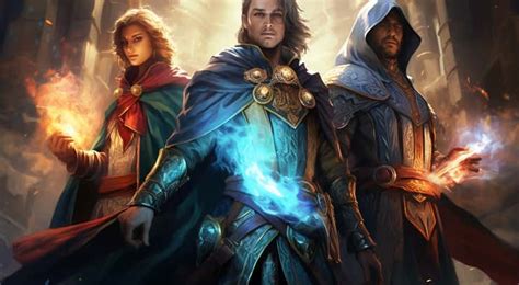 Quiz Which Rpg Class Suits You Best