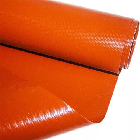 Expansion Joint Silica Coated High Temperature Silicone Coated
