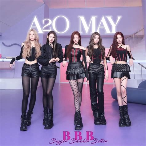 A2o May And A2o B B B Bigger Badder Better Lyrics And Tracklist Genius