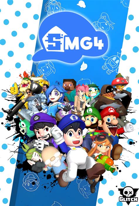 Smg4 Series Glitch Productions Team Wiki Fandom