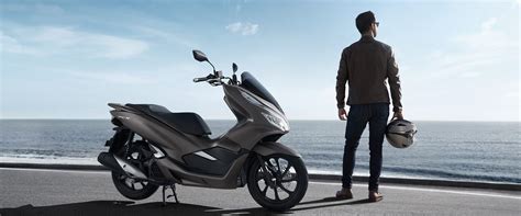 Warna Baru Honda Pcx