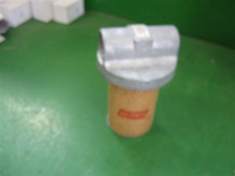 Baldwin B10 Al Filter Cap And Bowl Ebay