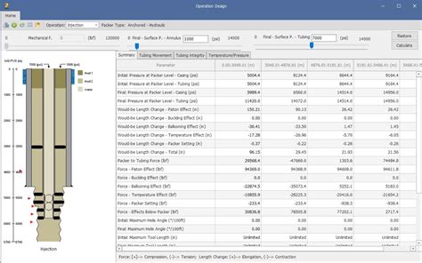 tmpro tubing movement drilling software