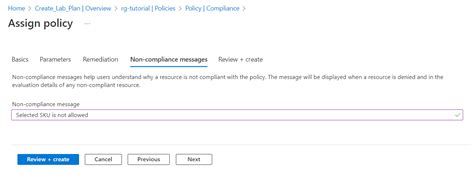 Restrict Allowed Lab Vm Sizes Azure Lab Services Microsoft Learn