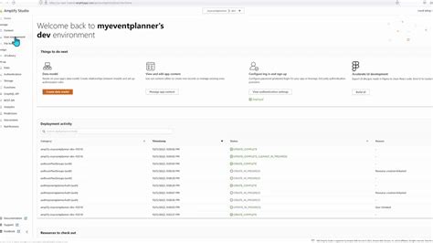Aws Amplify Demo Kodekloud Notes