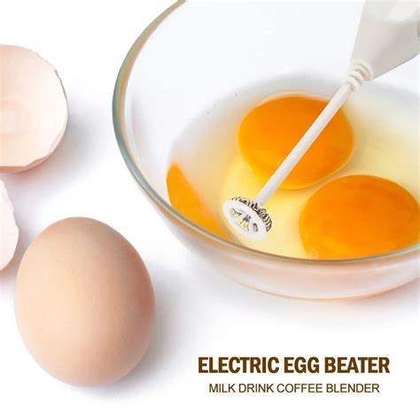 자동 핸드 전기 우유 거품기 커피 메이커 저전력 소비 스테인레스 스틸 티몬