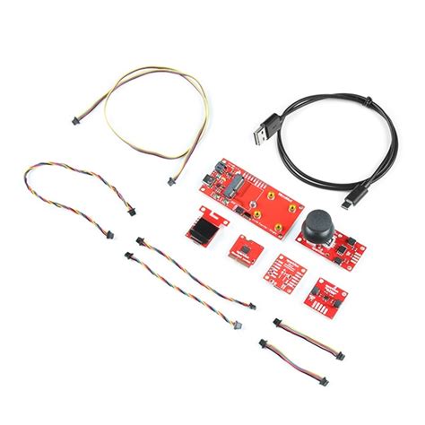 Sparkfun Micromod Qwiic Pro Kit Kit 20407 Sparkfun製｜電子部品・半導体通販のマルツ