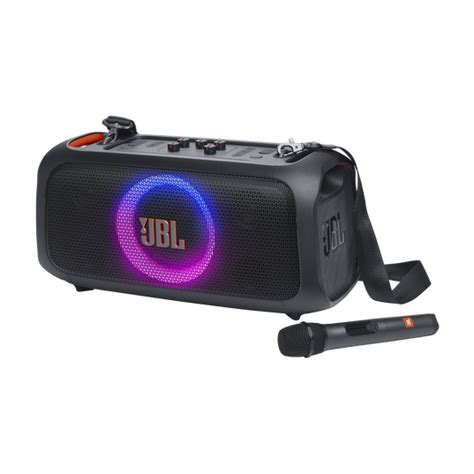 JBL PARTYBOX OTG ESSENTIAL HYPEHUB