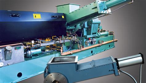 Reprocessing And Compounding Extrusion Machinery Davis Standard