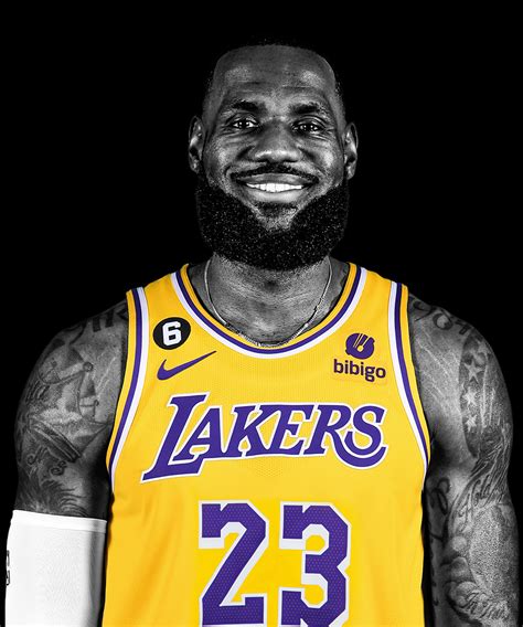 Lebron James Lakers 2022