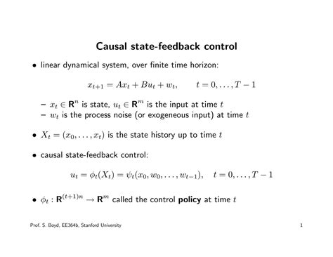 SOLUTION Stochastic Model Predictive Control Studypool