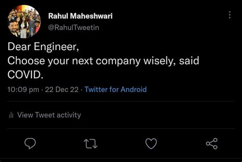 rahul maheshwari on linkedin engineer engineering job
