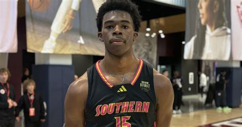 Three Star Forward Deandre Thomas Commits To North Texas