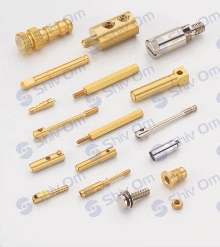 Normal Brass Contact Socket Pin Parts At Best Price In Jamnagar ID 2853784671497