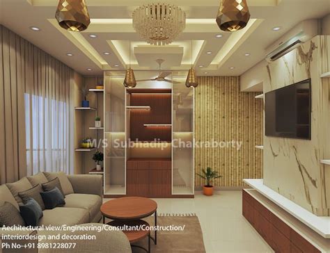 House Living Area Interior Best Interior Design Architectural Plan