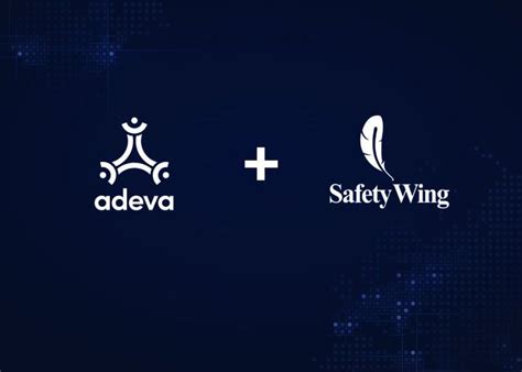 Adeva Partners With Safetywing