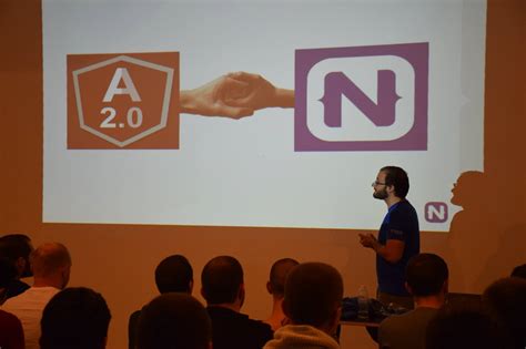 Event Cross Platform Applications With Angular The NativeScript Blog