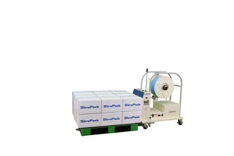Iq 400plt Strapack Corp