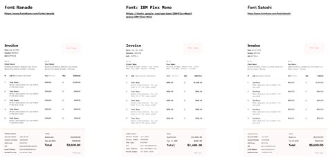 Free Invoice Template V20 Figma Free Invoice Template V20 Figma
